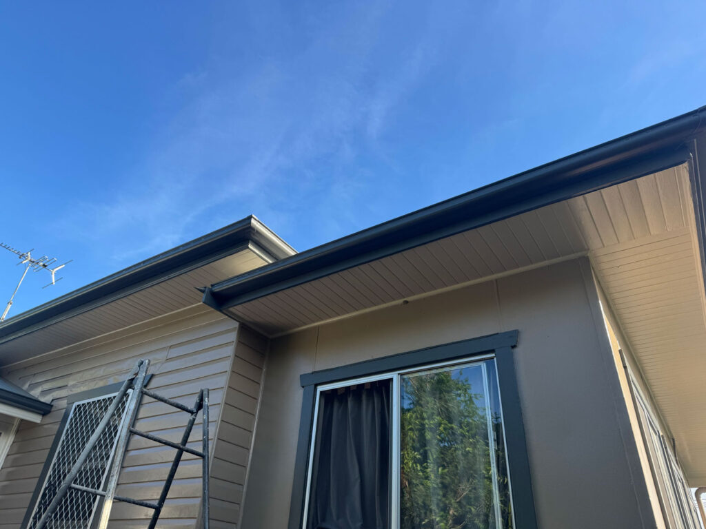 Fascia Installation & Repairs | Interline Continuous Guttering