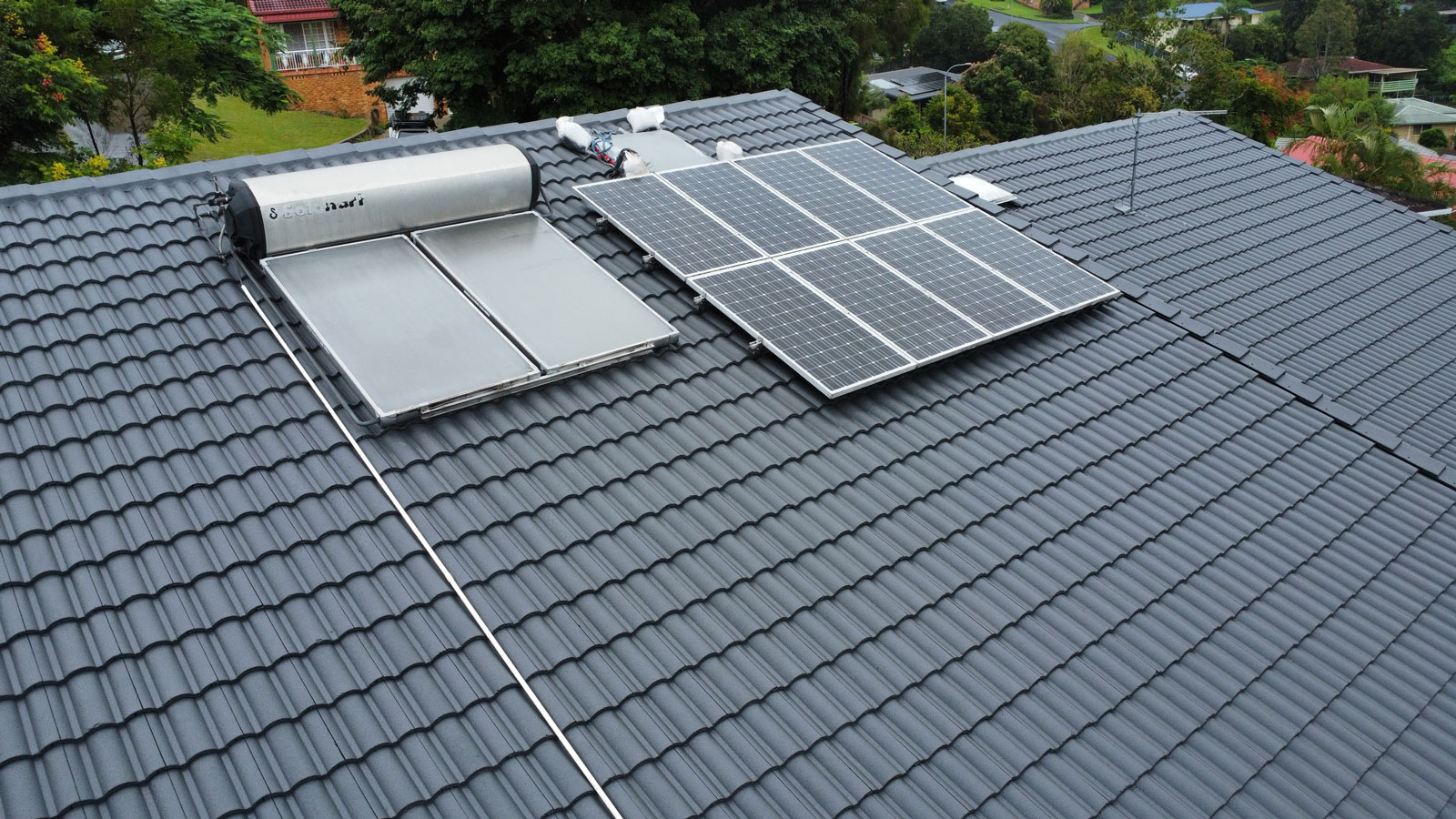 Roof Restoration Services | Interline Continuous Guttering
