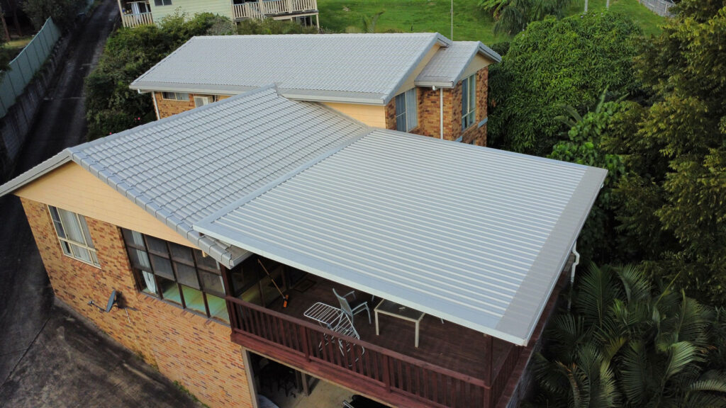 Roofing, Fascia And Gutter Services in Ballina